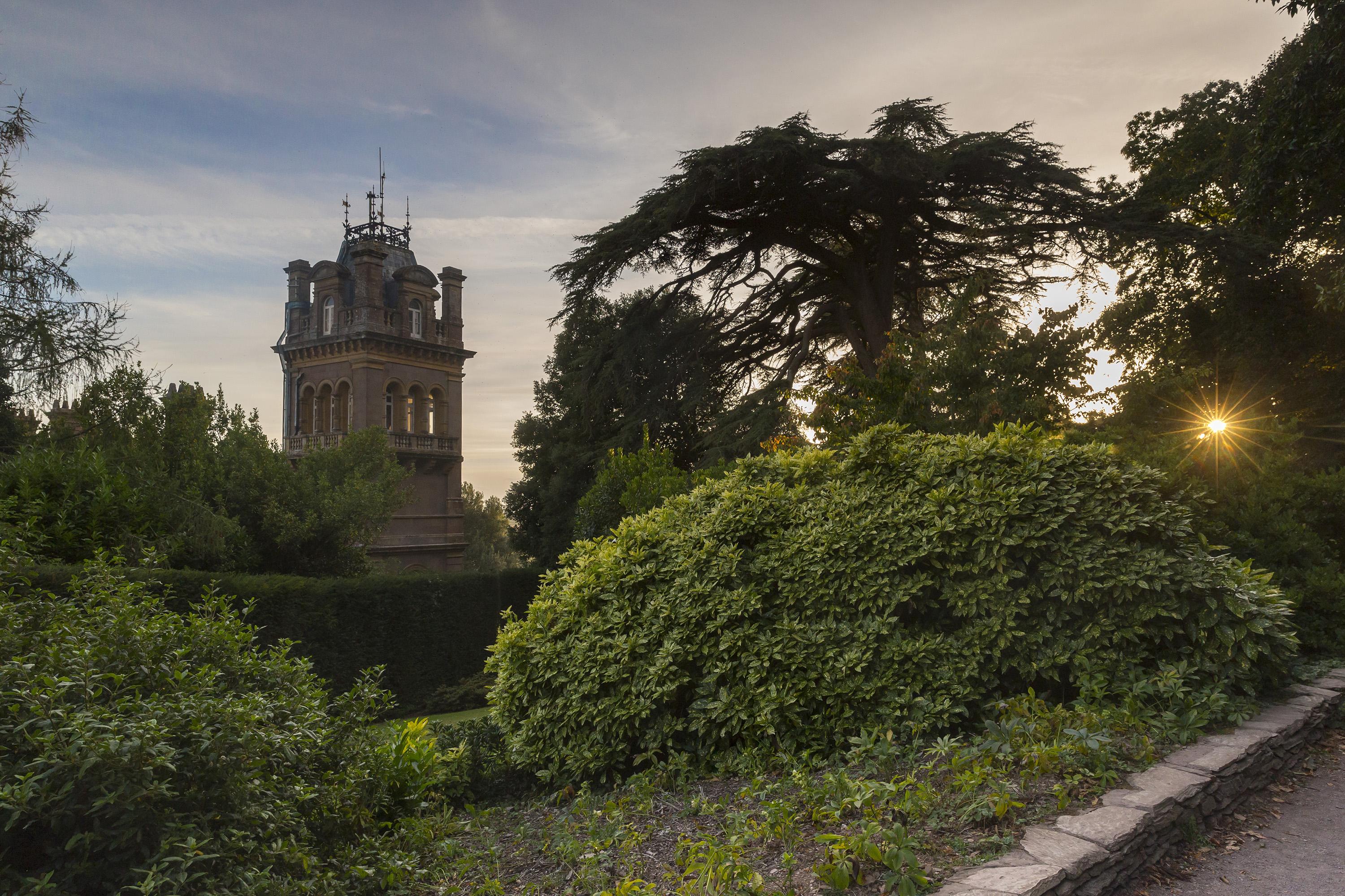 Your Visit - Hestercombe