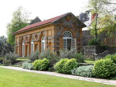 Somerset Wedding Venue - Hestercombe