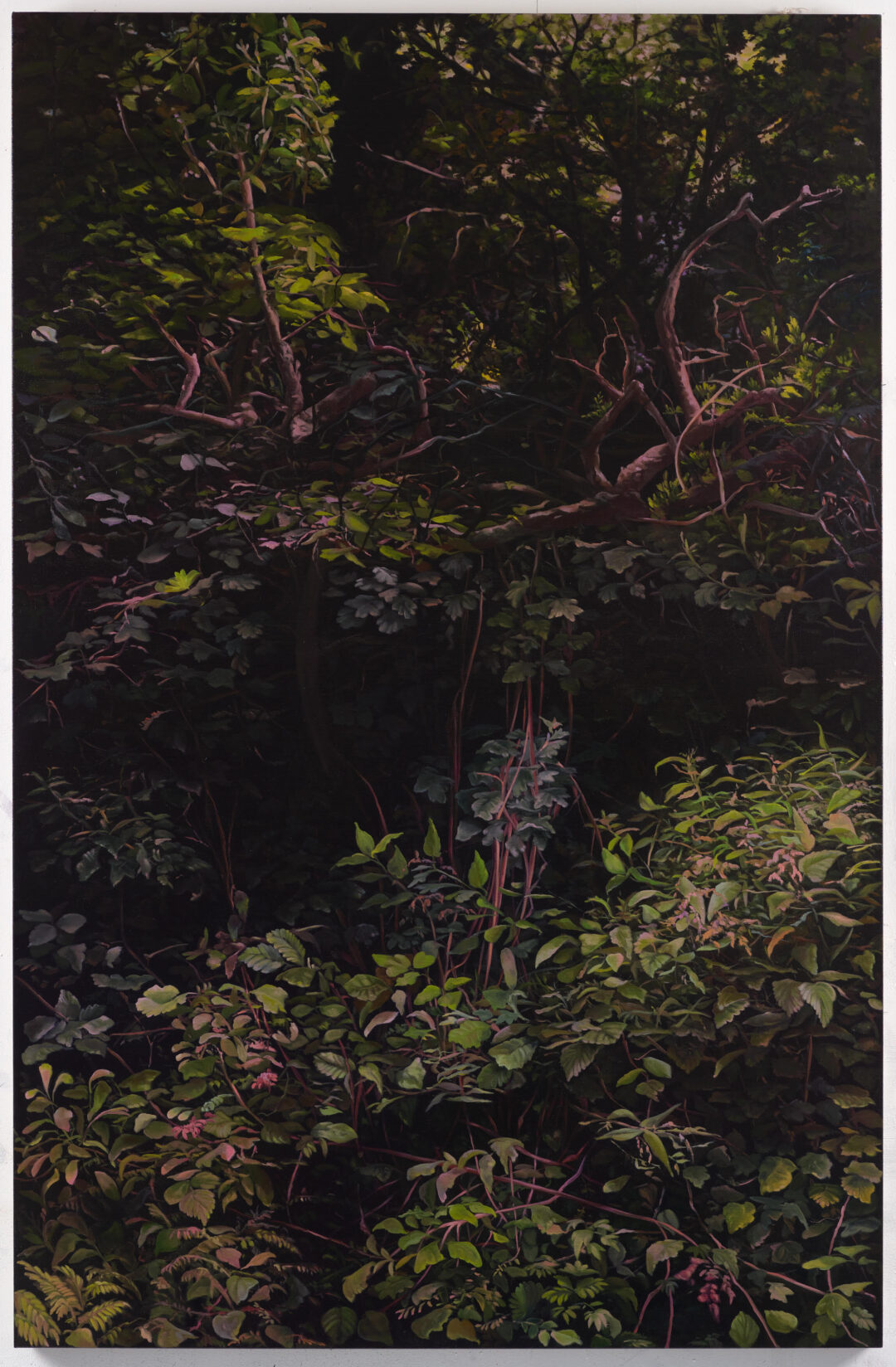 Expanding Landscapes: Painting After Land Art - Hestercombe