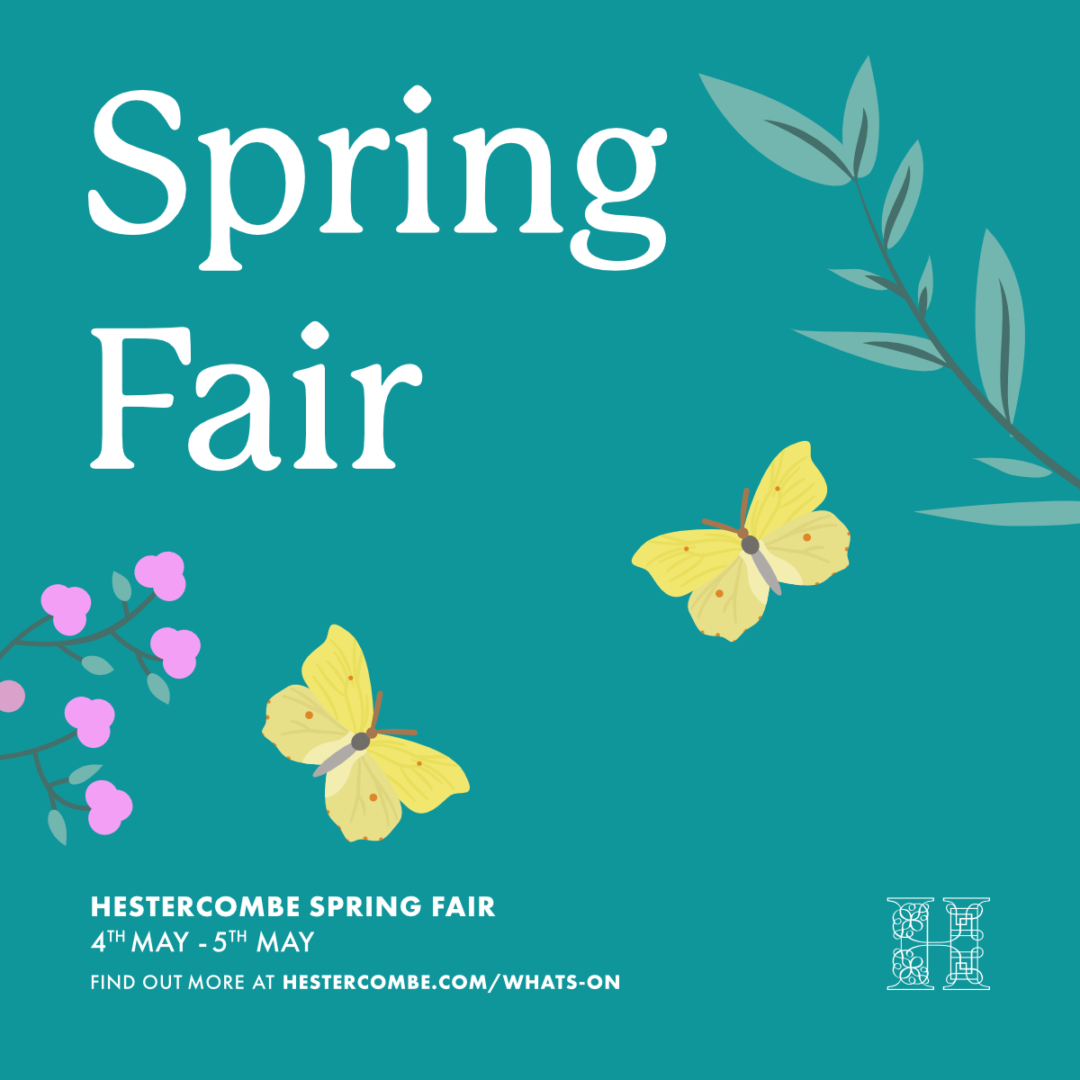 Spring Fair - Hestercombe